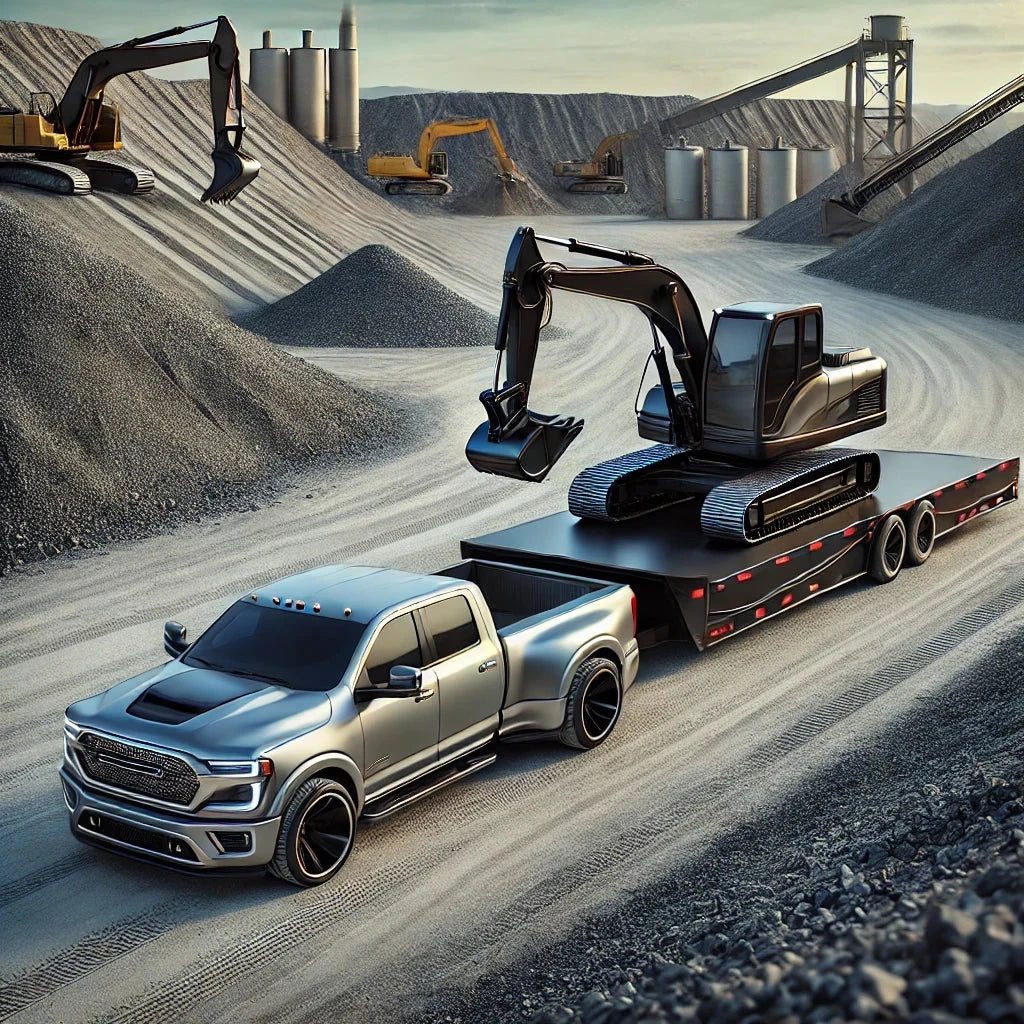 Equipment Trailer Sales - Ogden, UT – KJ Trailers