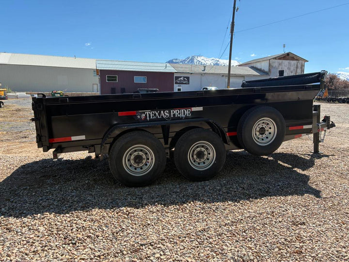 Dump Trailer Sales – KJ Trailers
